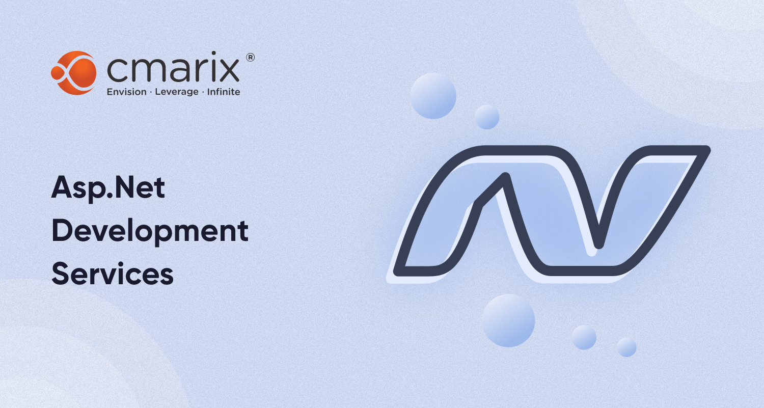 ASP.NET Development Services | .NET Development Company