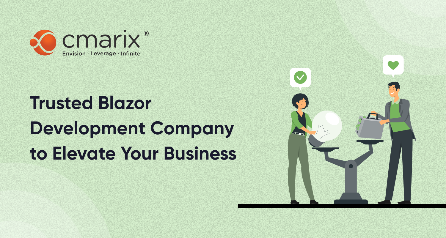 Microsoft Blazor Development Company in the USA