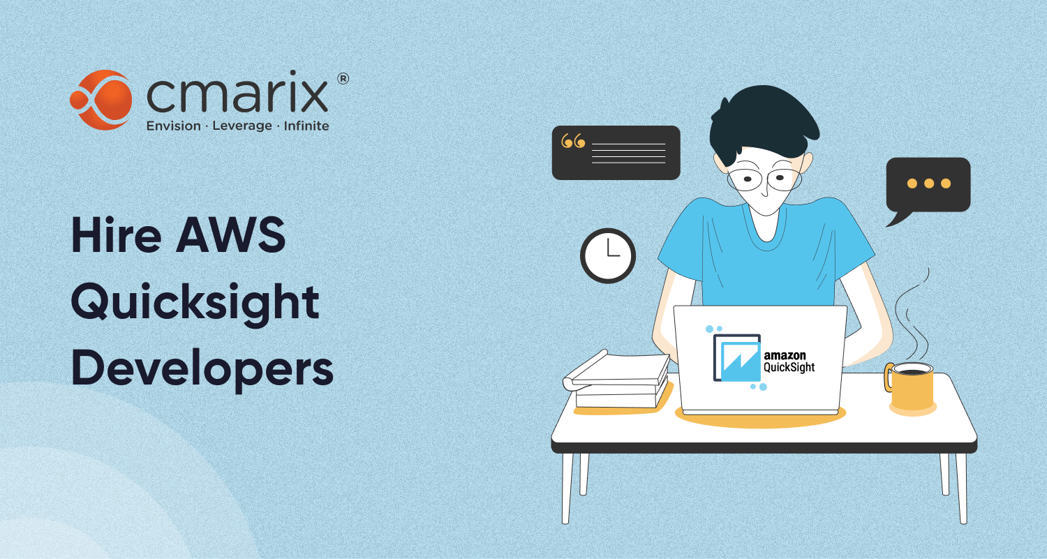 Hire an Expert AWS Quicksight Developer for Your Business Intelligence Needs
