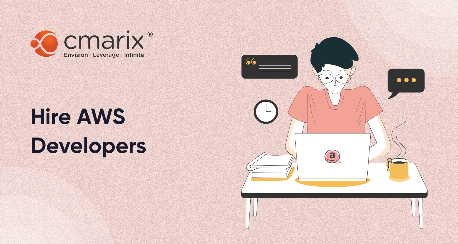 Hire Certified AWS Developer India | Dedicated AWS Developer for Hire