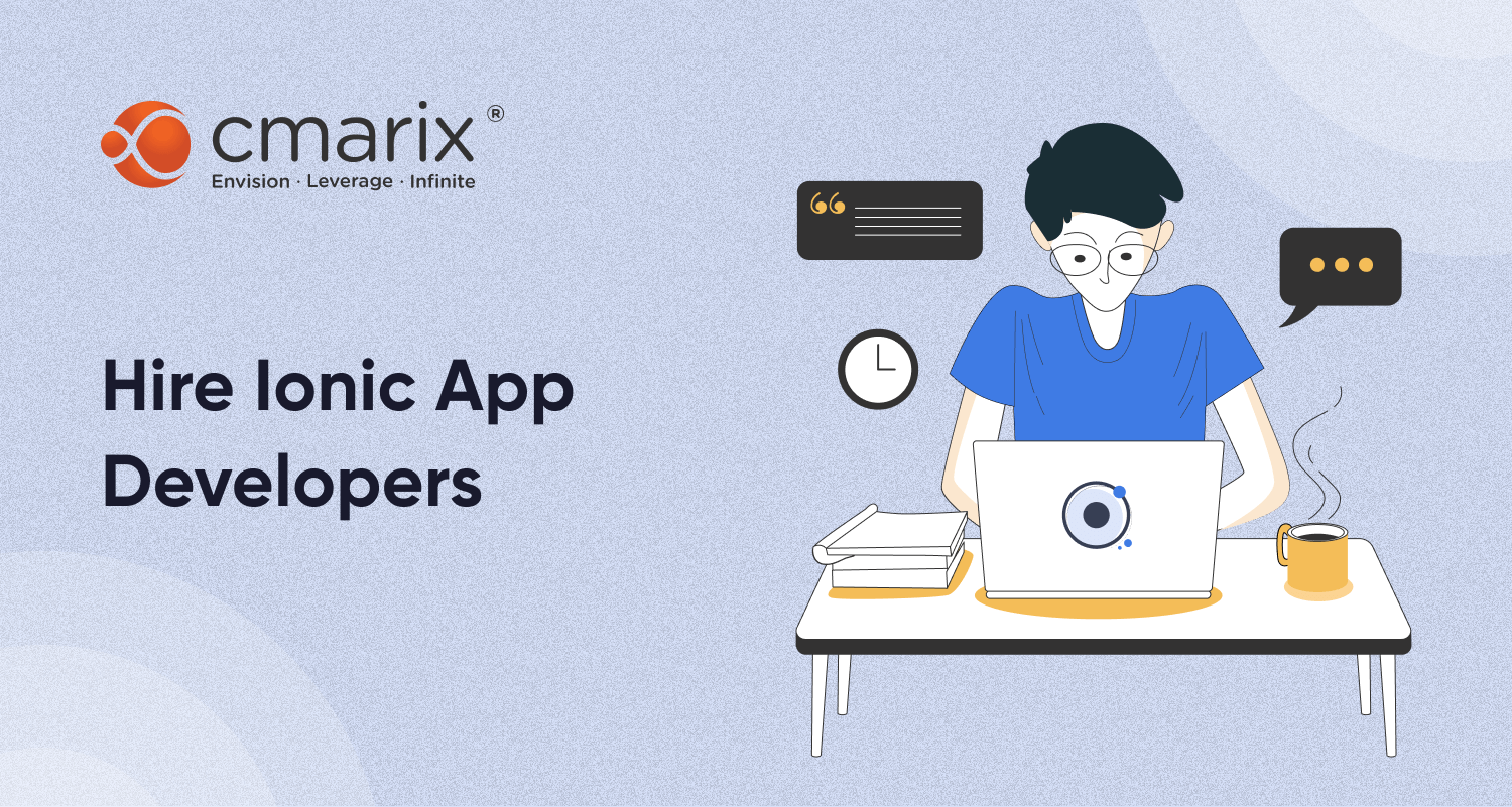 Hire Ionic App Developers | Remote Ionic Developers for hire