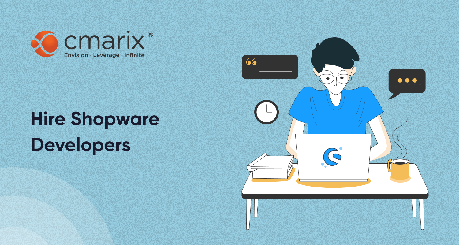 Hire Shopware Developers | Dedicated Shopware Developers for Hire