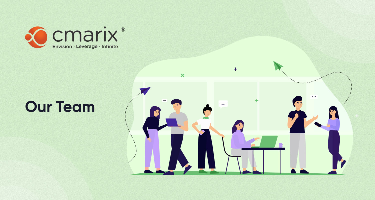 Meet CMARIX Team | Expert Web and Mobile Developers | Designers and more