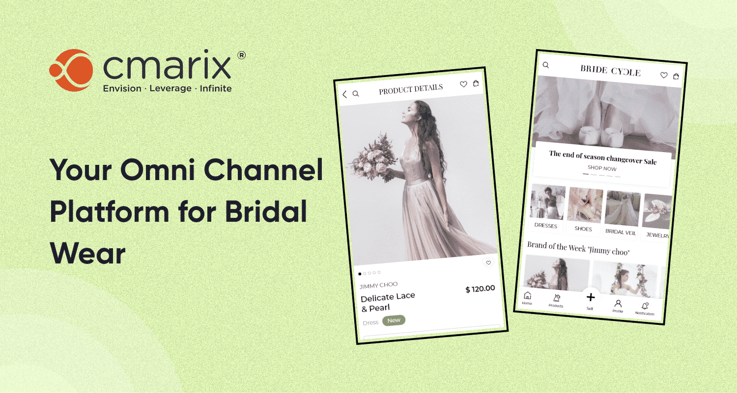 CMARIX Develops Custom App Solutions for BrideCycle