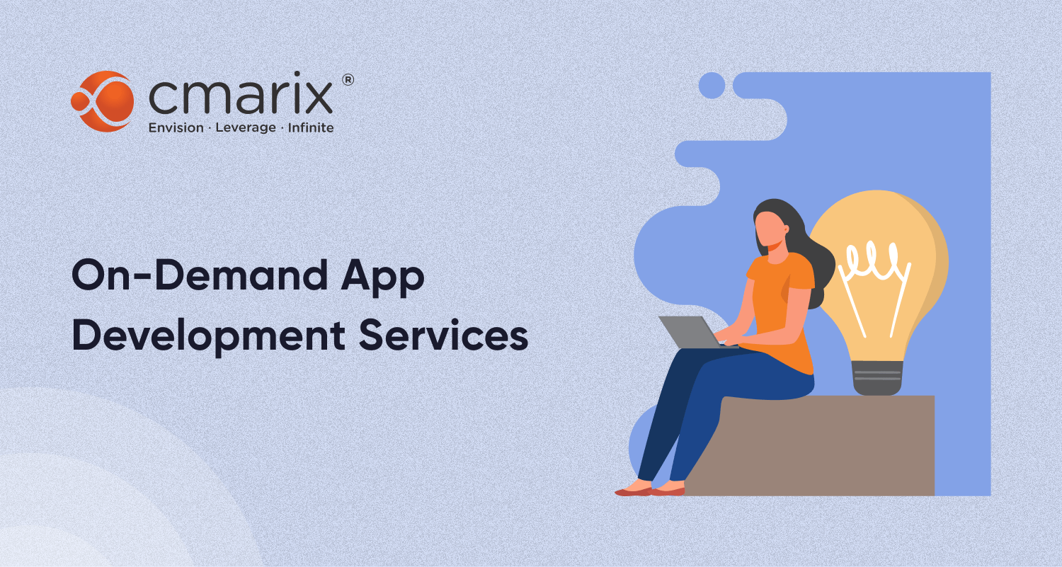 On Demand App Development Company USA | On Demand App Solutions