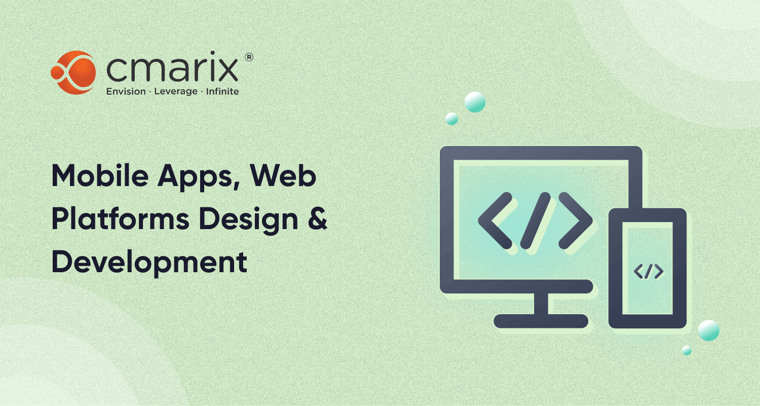 Web Platforms Design and Development Company USA | Web and Mobile App ...