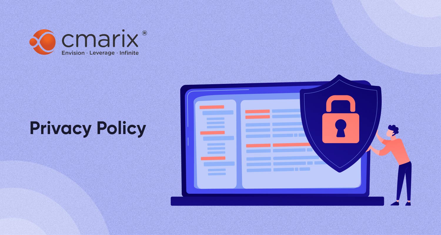 Privacy Policy - CMARIX