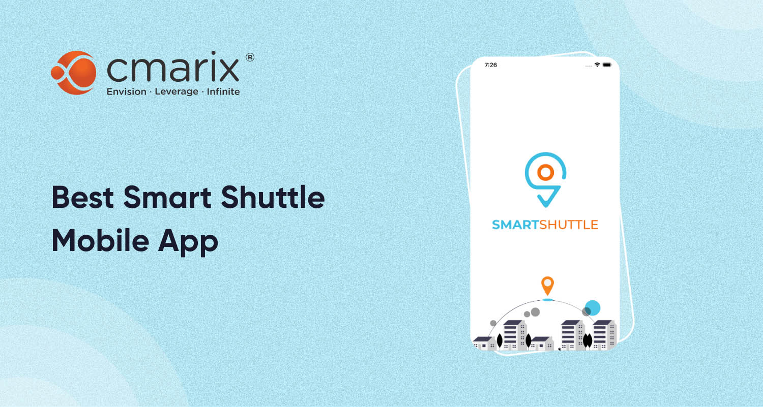 Smart Shuttle - On-Demand School Bus Tracking Mobile App