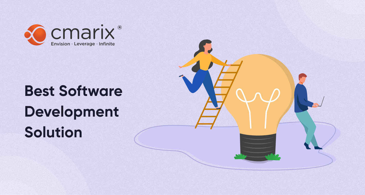 Solution We Provide - CMARIX