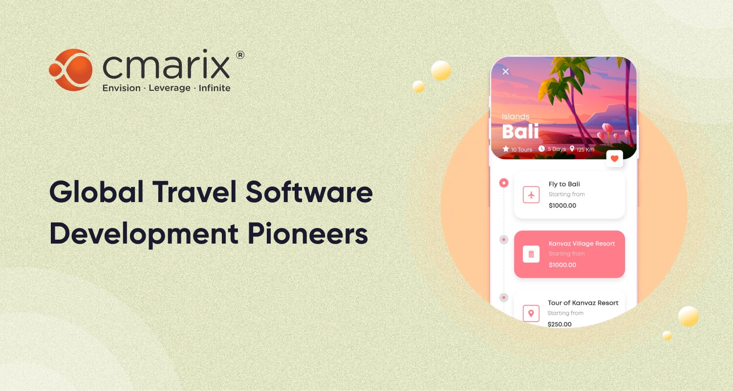Travel Software Development Company | Hospitality Software Development